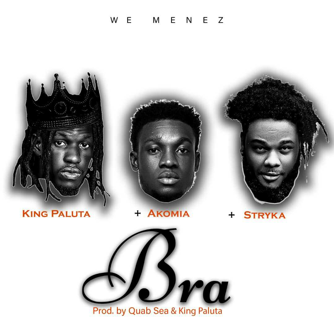 [Audio + Video]: We Menez Ft. King Paluta x Akomia x Stryka – Bra (Prod ...